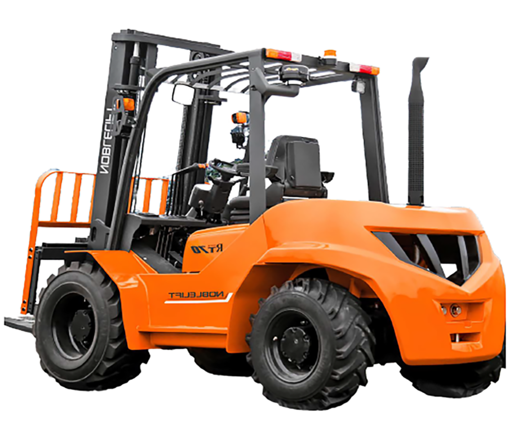 Forklifts – ESS LIFTS