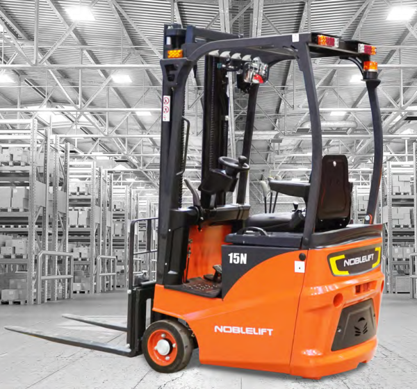 FE3R25N COMPACT 3 Wheel LITHIUM Forklift – ESS LIFTS