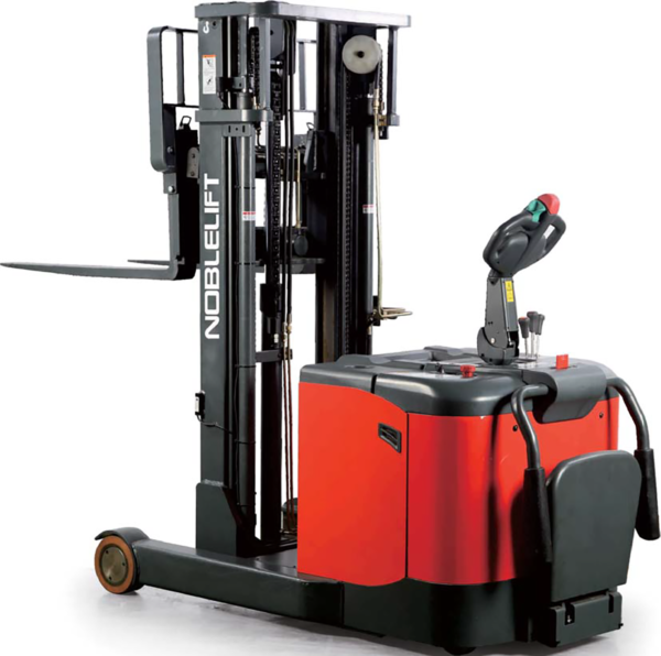 PS30RM Electric Mast Reach Counterbalance Stacker – Lift Hight 142-177 ...