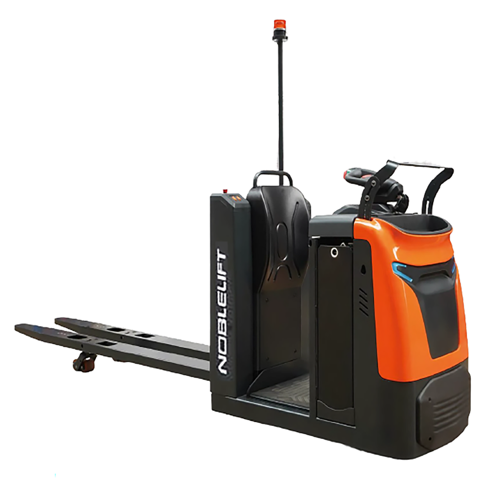 OPL55N Low-Level Electric Order Picker Pallet Jacks – 5,500lb Capacity ...