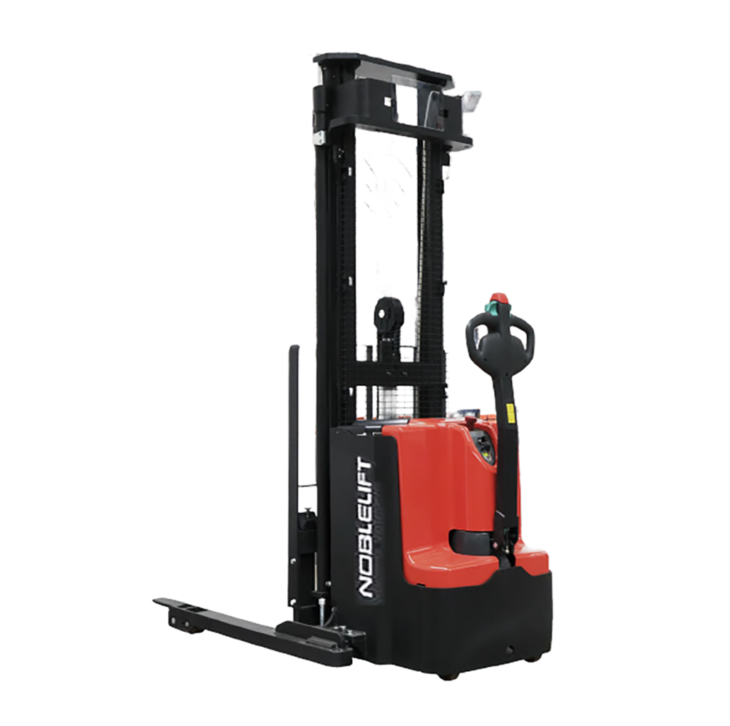PS35TSL Lithium Heavy Duty Walkie Straddle Stacker – 3,500Ib Capacity – ESS LIFTS
