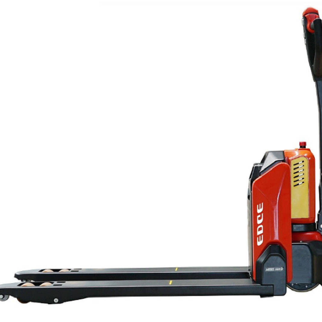 PTE33N-2145 Narrow Lithium-Ion Pallet Jack 3300 lb. Capacity 21 x 45 ...